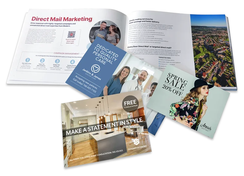 Postcard Advertising Examples Publications PostPilot Direct Mail