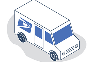USPS News: 2025 Postage Rate Changes | Modern Postcard